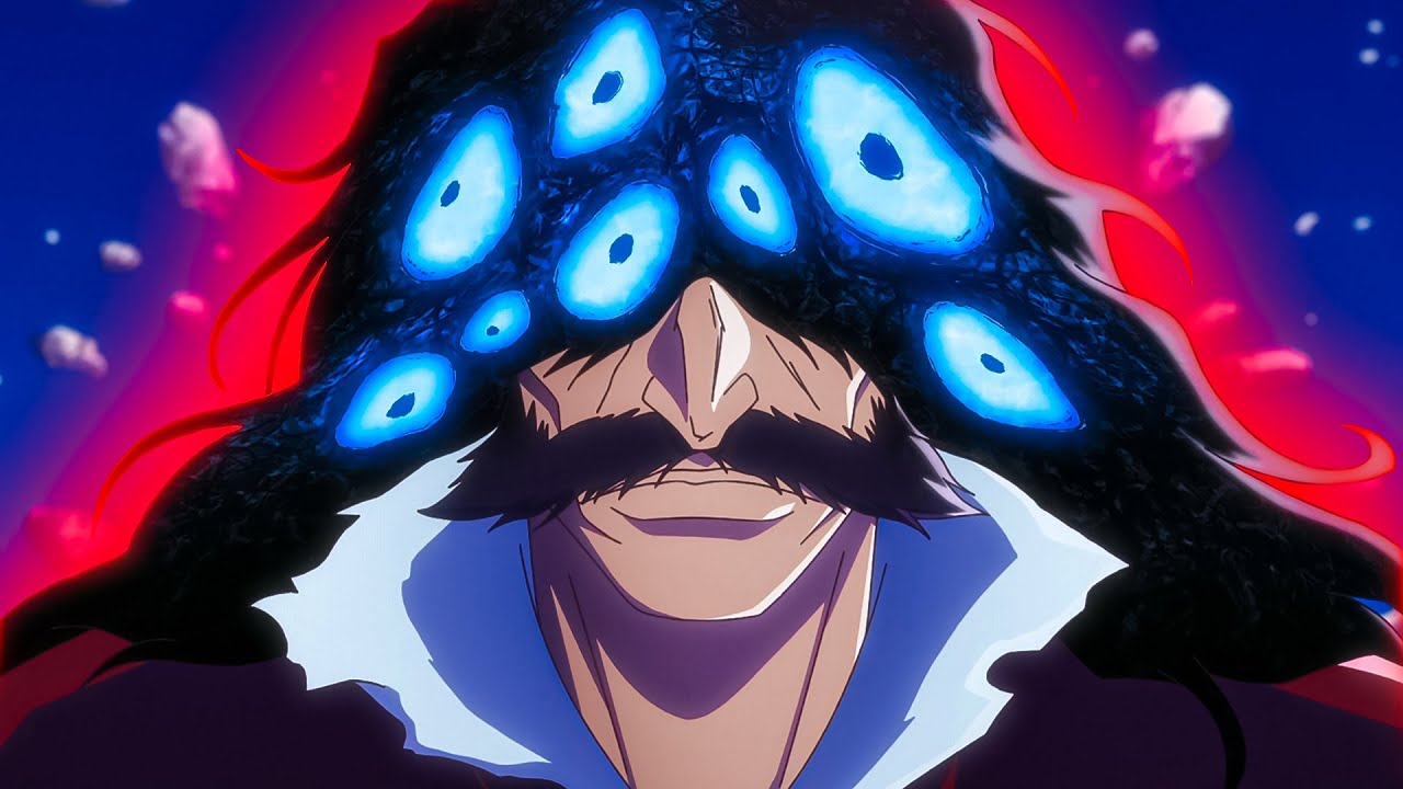 Bleach: Thousand-Year Blood War - The Conflict 「AMV」 Seeing All Red ᴴᴰ ...