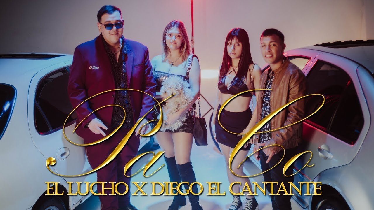 El Lucho - Pa Co (Video Oficial) - YouTube Music