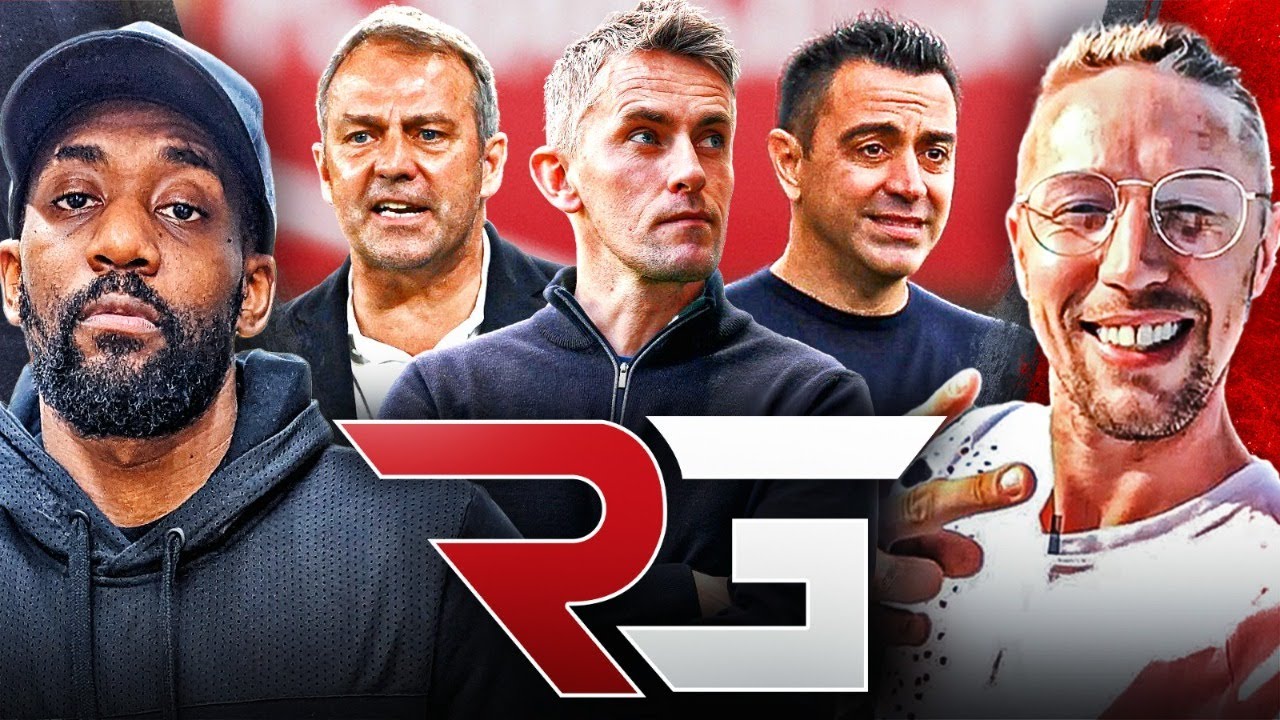 BREAKING: TEN HAG SACKED AFTER THE FA CUP FINAL | THE DOMINO EFFECT | RANTS x @LeeGunner - YouTube