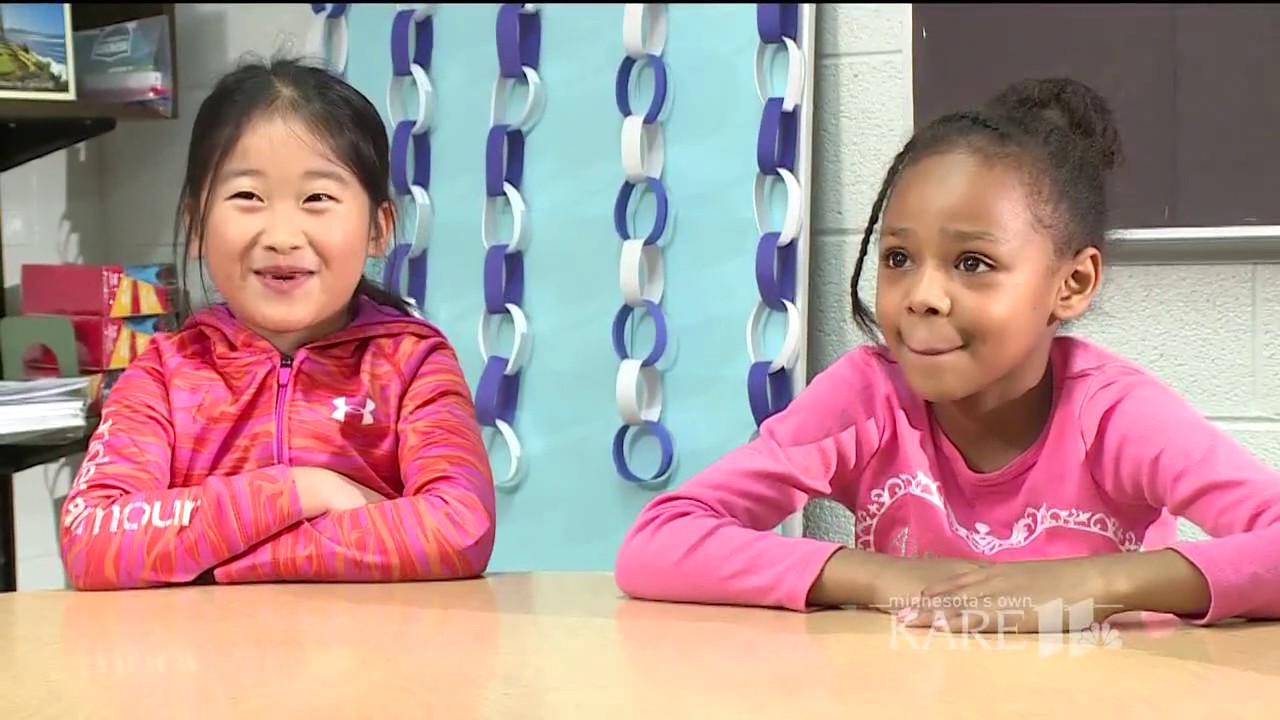 Kids Say: How do you solve a problem? - YouTube