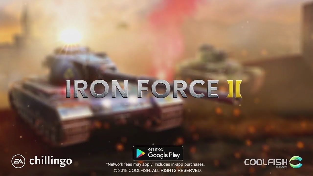 Iron force 2 best tank - finiom