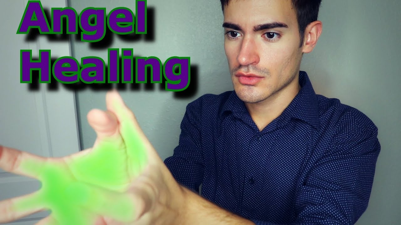 Angelic Healing Session Roleplay (ASMR) - YouTube