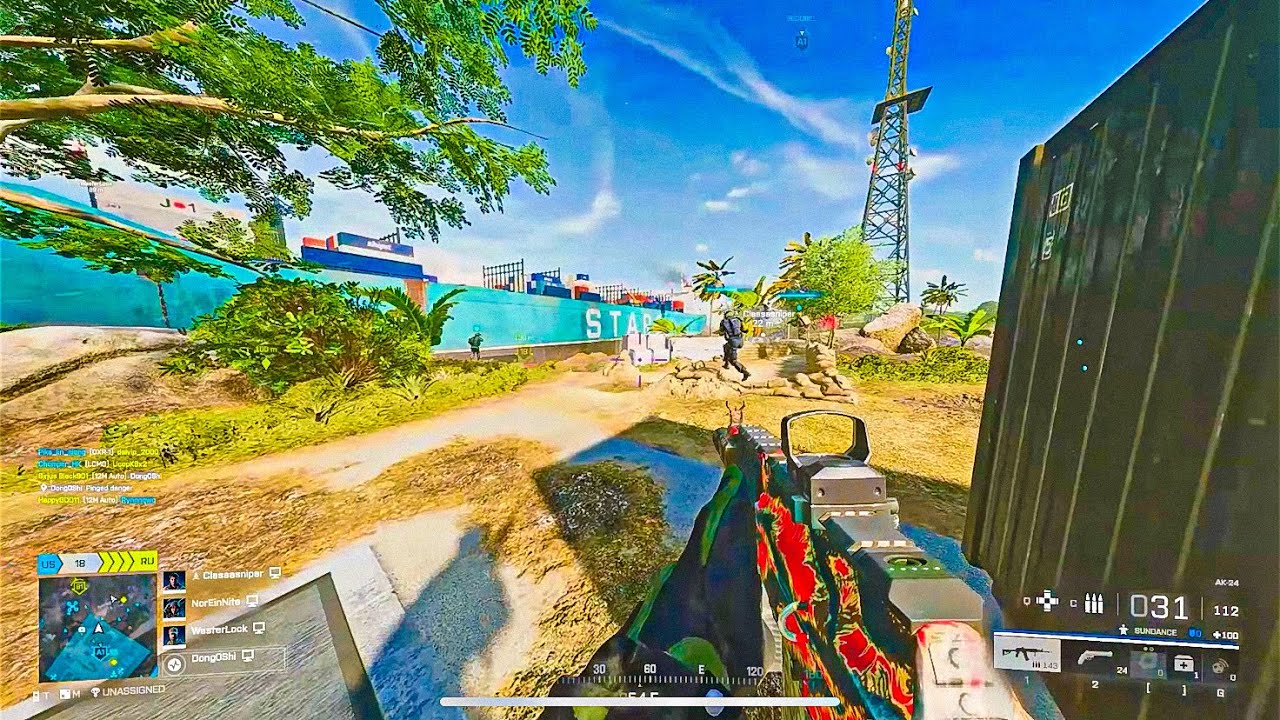 Battlefield 2042: Breakthrough "Stranded" - Gameplay (FULL GAME) | 4K ...