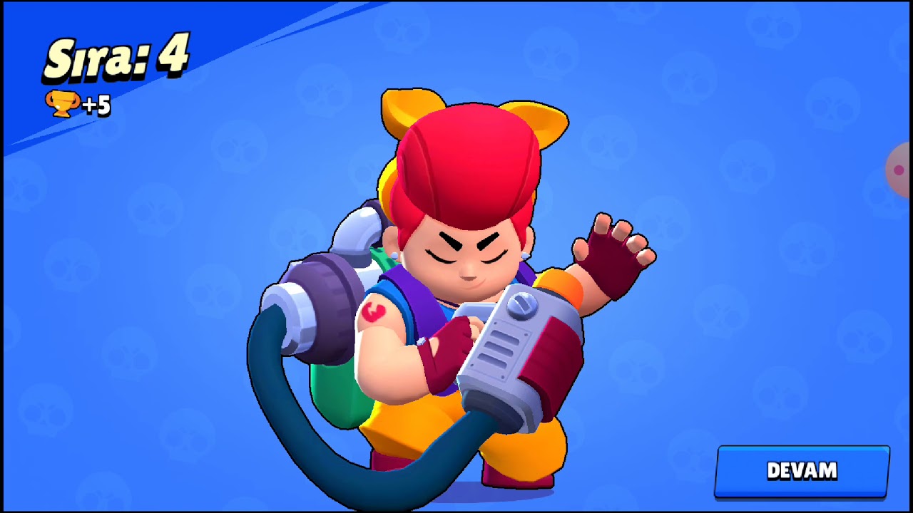 Brawl Stars Pam - YouTube