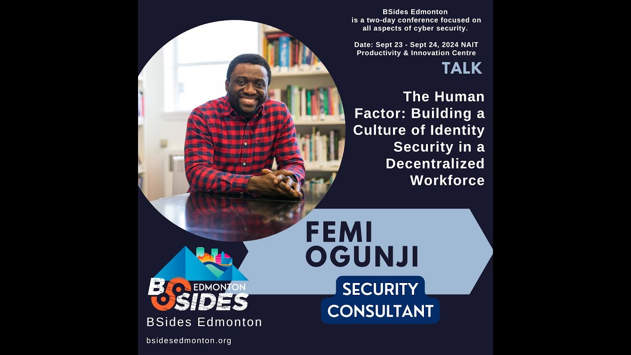 The Human Factor: Building a Culture of Identity Security in a ...