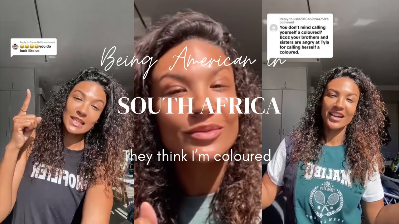 Coloured South Africans