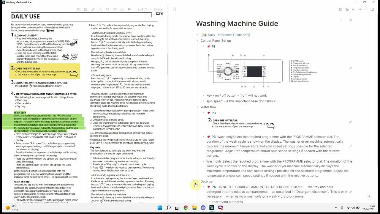 Logseq PDF Annotation - Examples walkthrough, how you can highlight files and grow your second ...