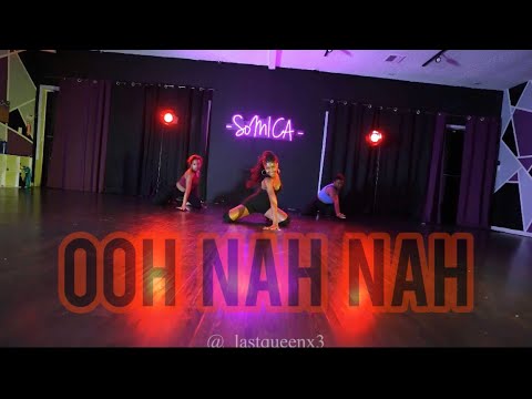 OHH NAH NAH/ SIR FT. MASEGO/ LASTQUEEN CHOREOGRAPHY Asst. Aaron / LQ ...
