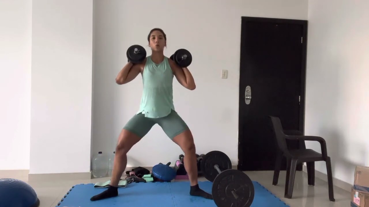 Leg Day Workout Youtube