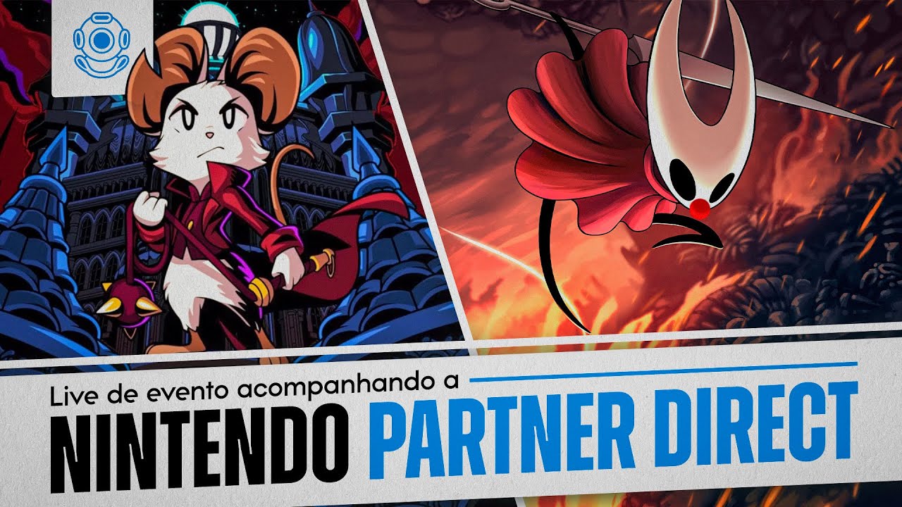 Acompanhando a Nintendo Indie World e a Partner Direct! - YouTube
