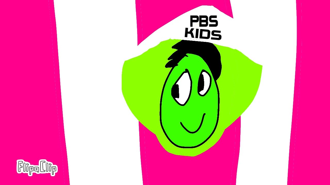 PBS Kids Dash Logo Remake - YouTube