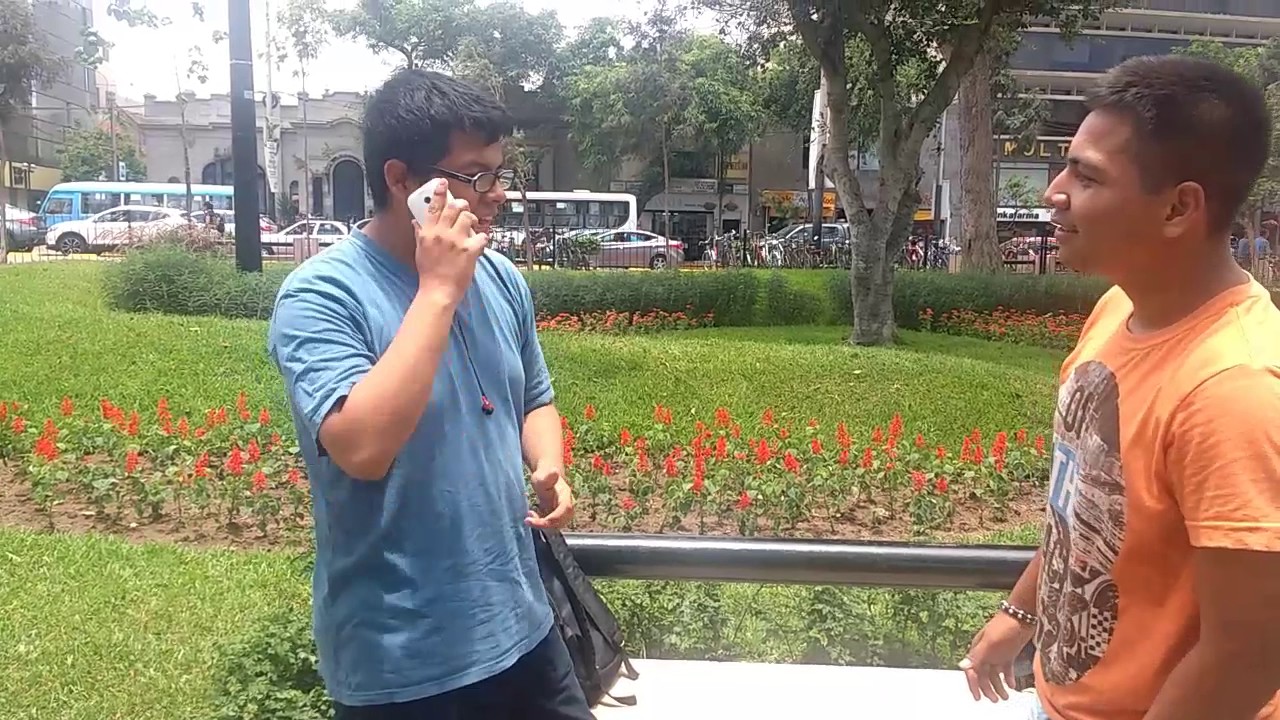 PROJECT BASIC 2 - ICPNA - YouTube