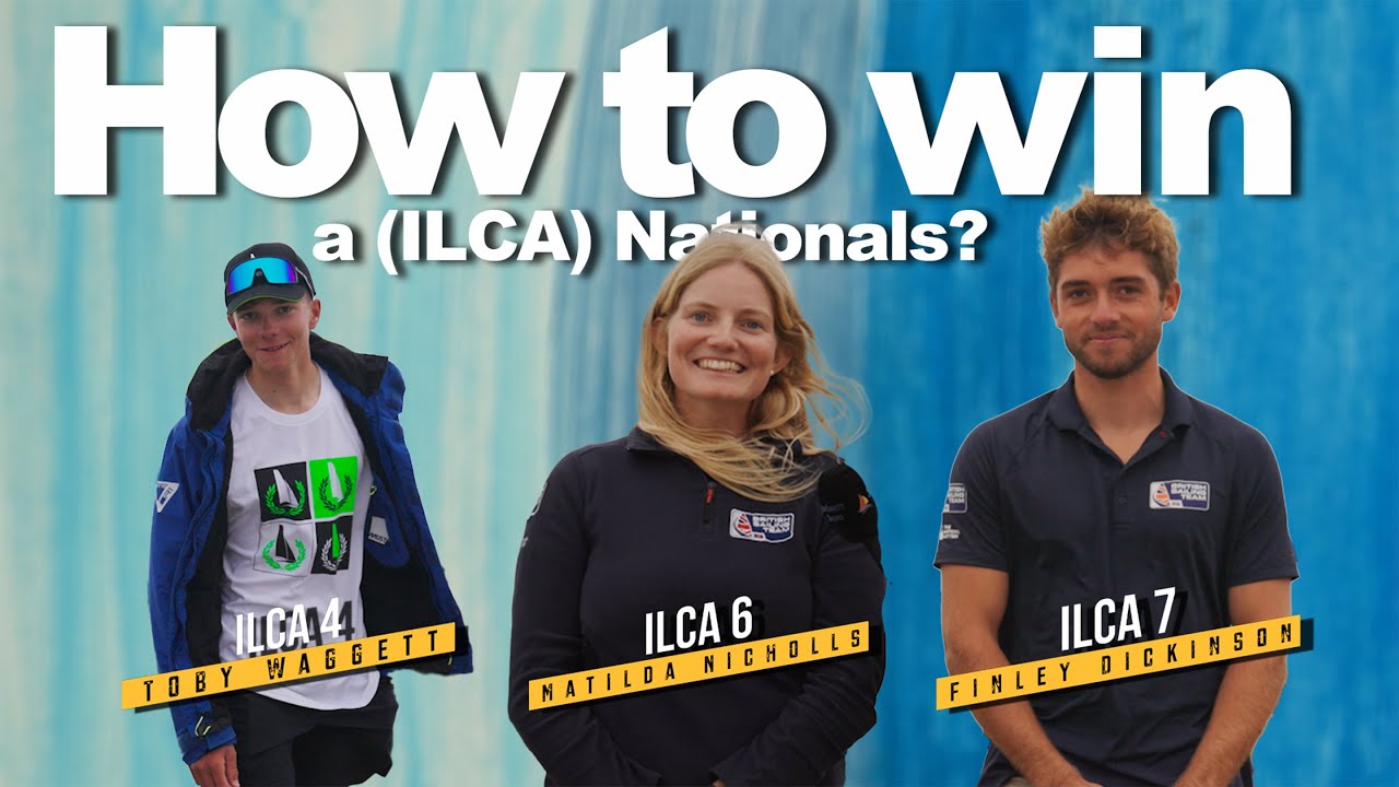 How to Win ILCA Nationals (and Other Tips) - YouTube