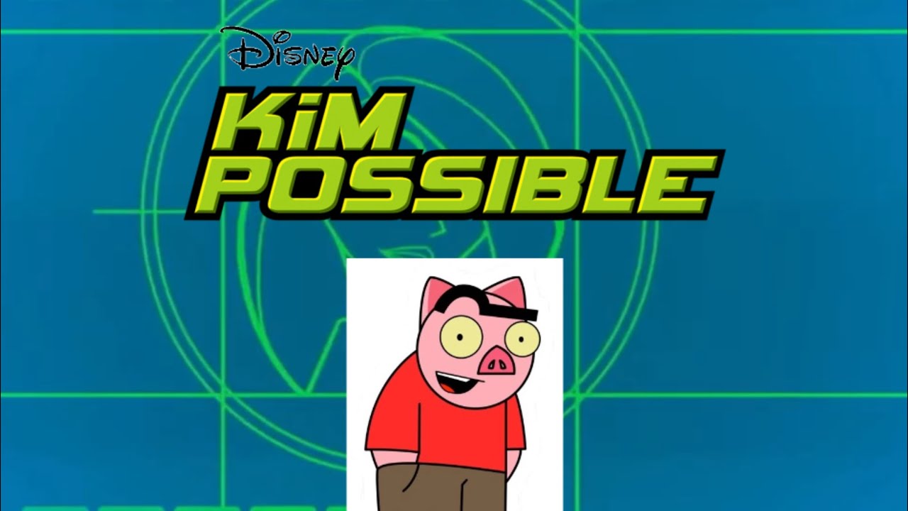 Drawn Together References In Kim Possible - YouTube