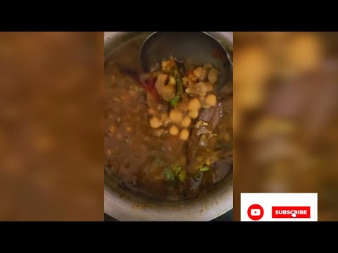 👩‍🍳 White Choley Recipe 😀 #homemadefood #homemade #choley #whitechana # ...