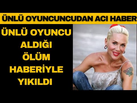 Ünlü Oyuncu Billur Kalkavan'dan Acı Haber Geldi