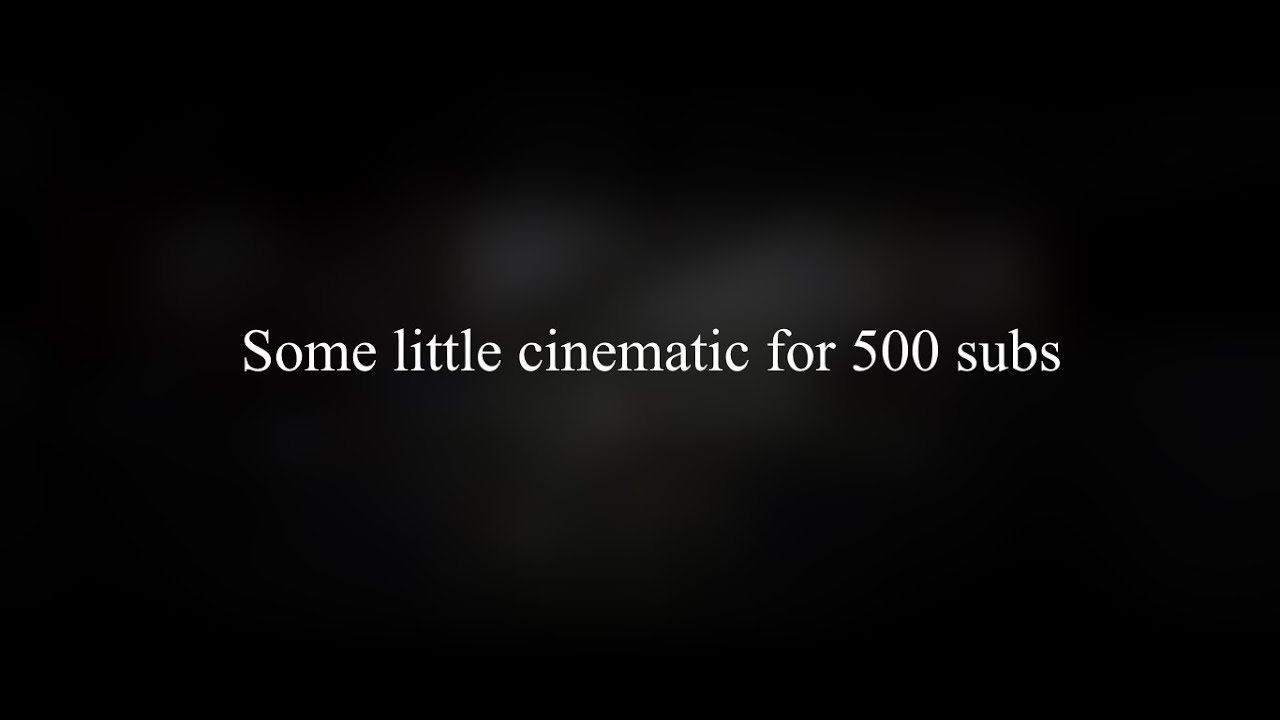Short Cinematic - YouTube
