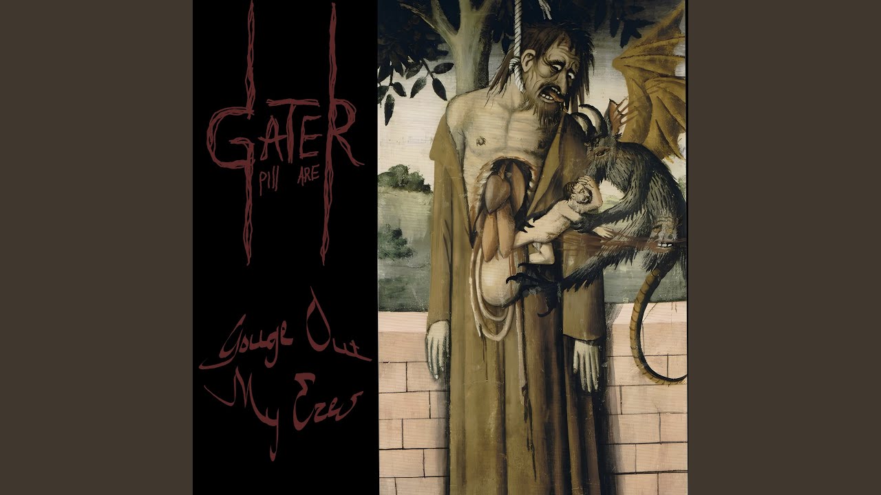 Gouge Out My Eyes - YouTube