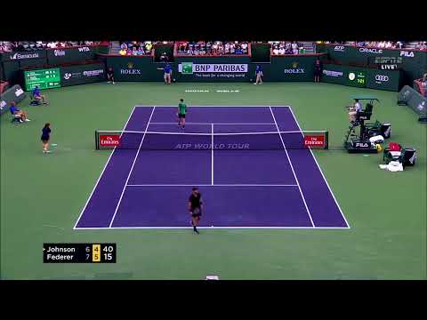 Roger Federer • Top10 “SABR“ Trick Shots