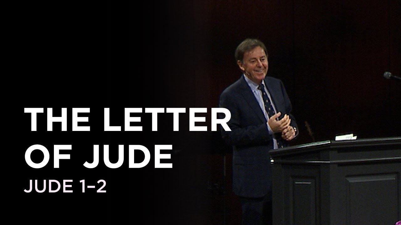 The Letter of Jude - YouTube