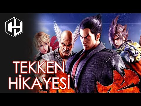 TEKKEN OYUNUNUN HİKAYESİ NEDİR?