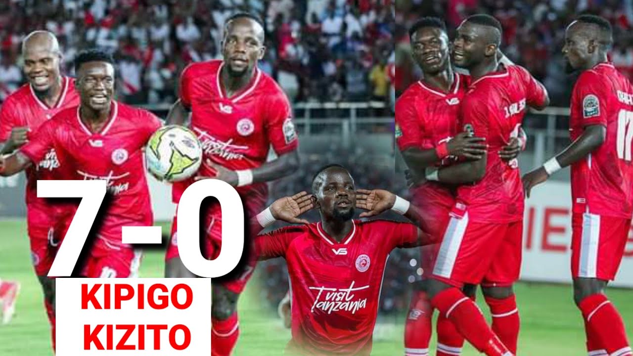 #LIVE: CHEKI MUZIKI WA SIMBA LEO, ROBERTINHO SASA NI BALAA, MO AMWAGA ...