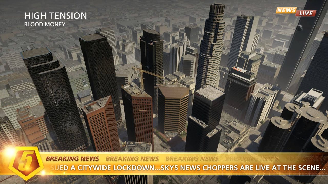 Battlefield Hardline: Loading Screen - YouTube