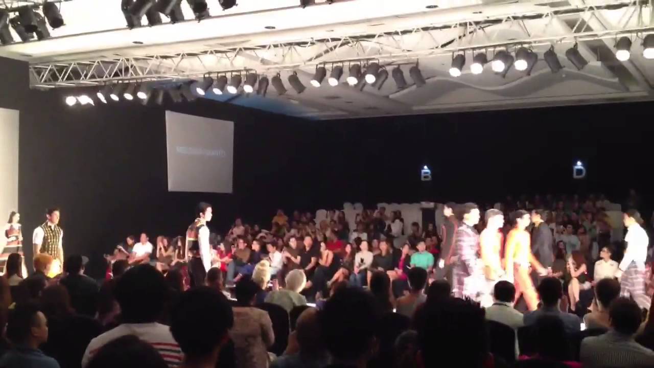 Semestral Break + Fashion Week - YouTube