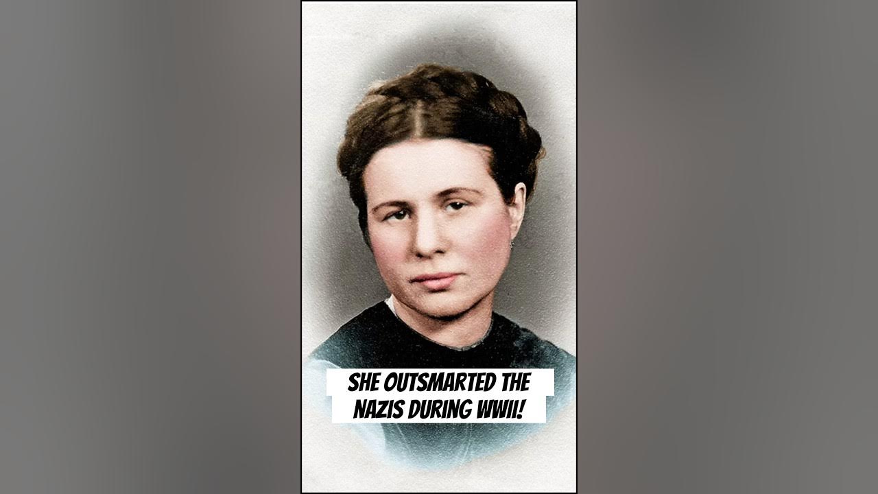 Discover the incredible story of Irena Sendler during WWII. #history # ...