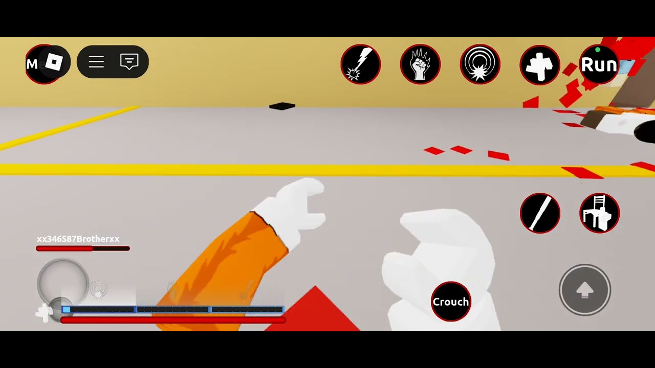 Paint Everything Red | Spinning Prisoner part 3 - YouTube