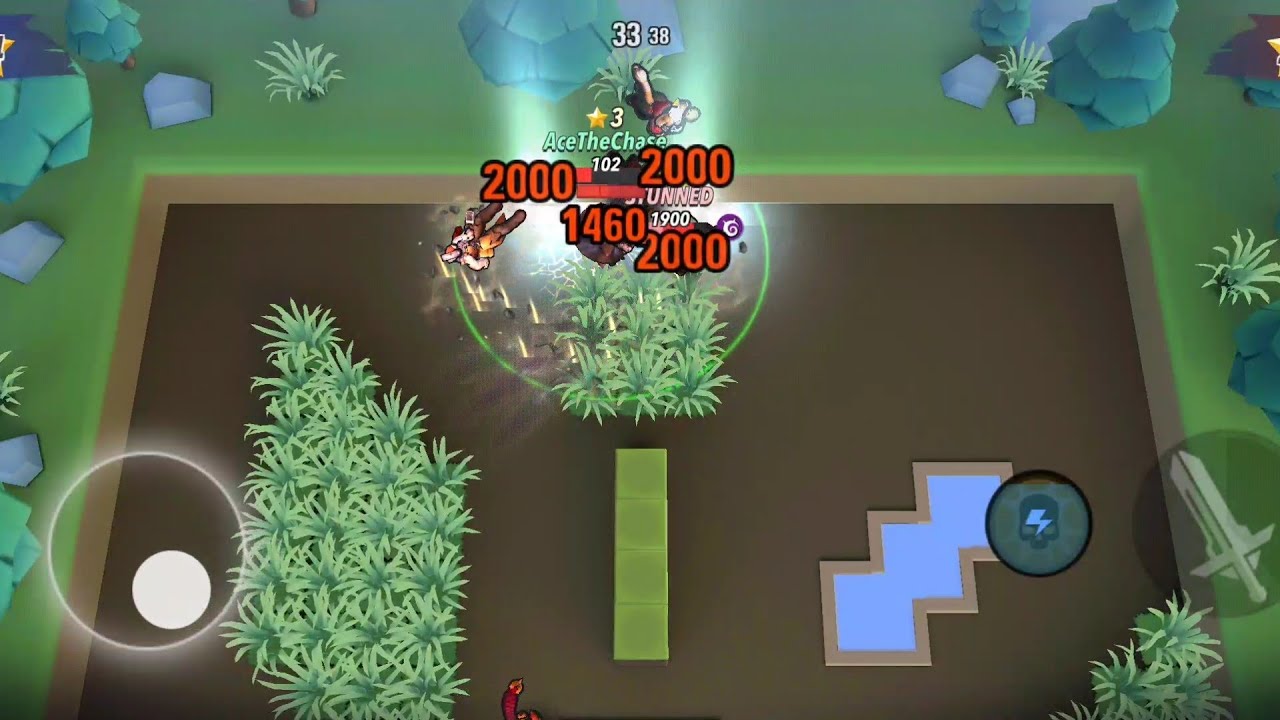 If you get inside Grace's Ult, death is inevitable! | Vainglory All ...