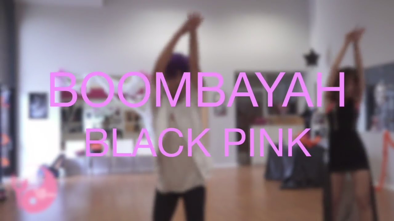 SEAN UMEDA CHOREOGRAPHY: "Boombayah" by BLΛƆKPIИK - YouTube