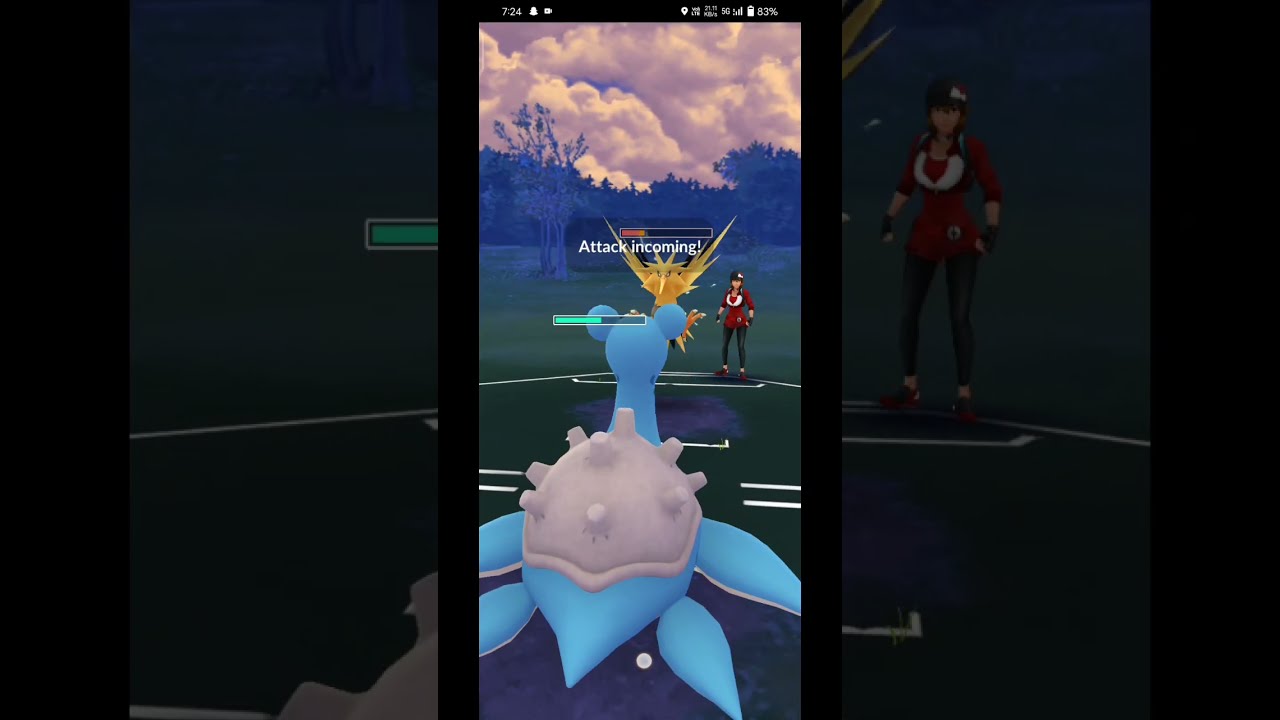 "Mighty Swings: Dominating with Pokémon GO's 3rd Batting Position ...