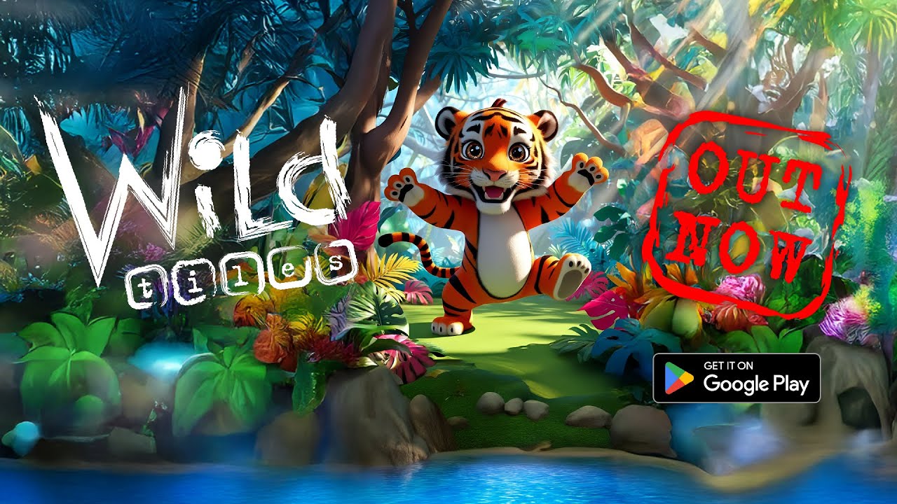 Wild Tiles - Trailer - YouTube