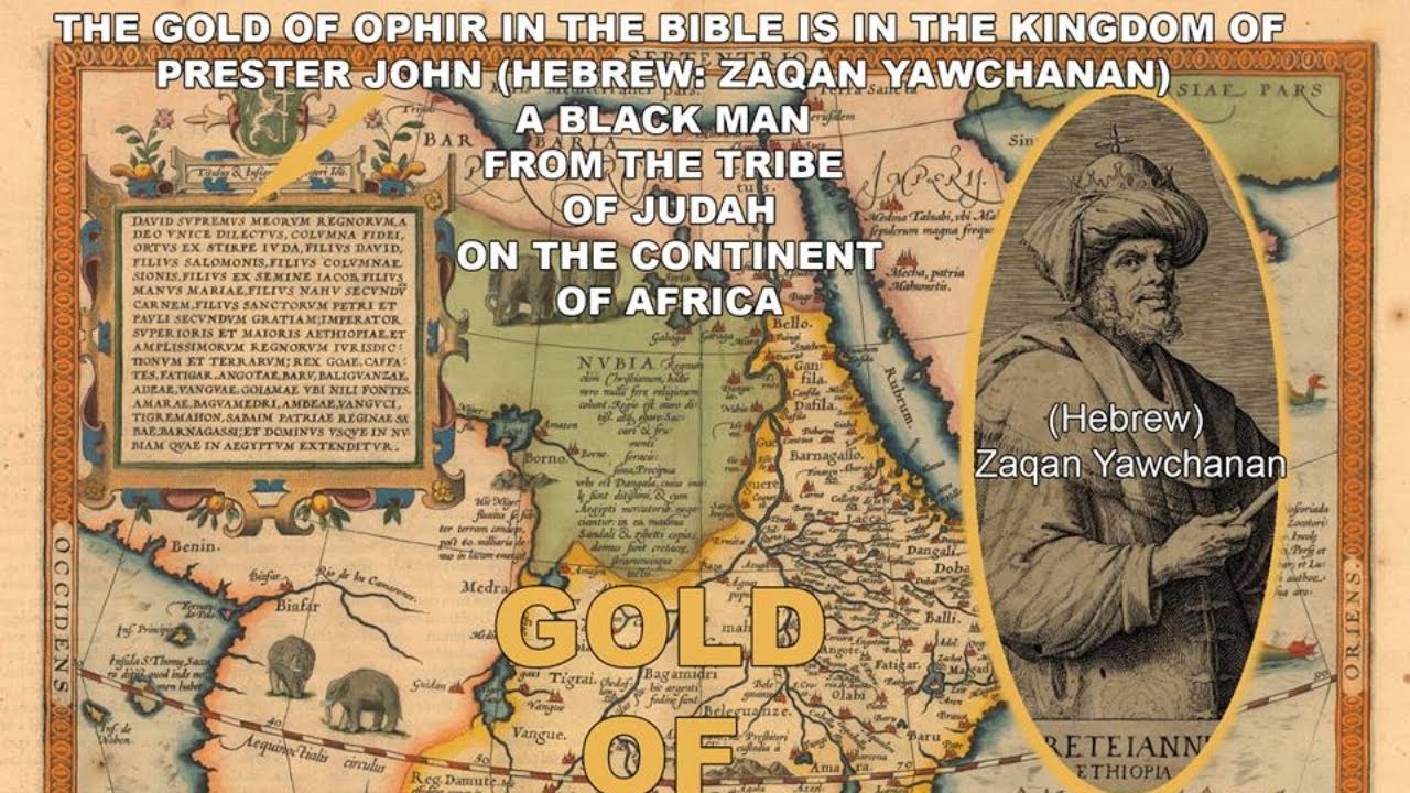 The Gold of Ophir from the Bibel - YouTube