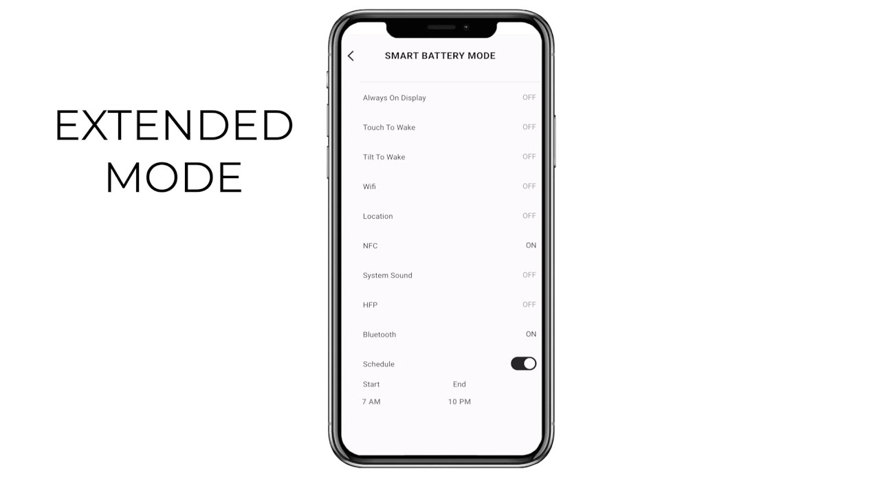 CZ Smart Gen-2 Touchscreen – Tips to Maximize Battery Life - YouTube