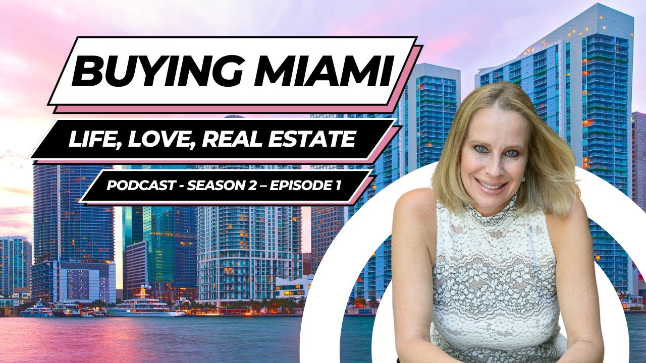 Buying Miami - Season 2, Episode 1: Jacqueline Reeves Real Estate Horror Stories - YouTube