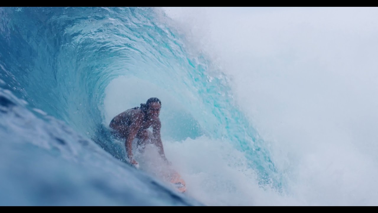 Goddesses - Vahine, Heimiti and Kohai Fierro of Tahiti - YouTube