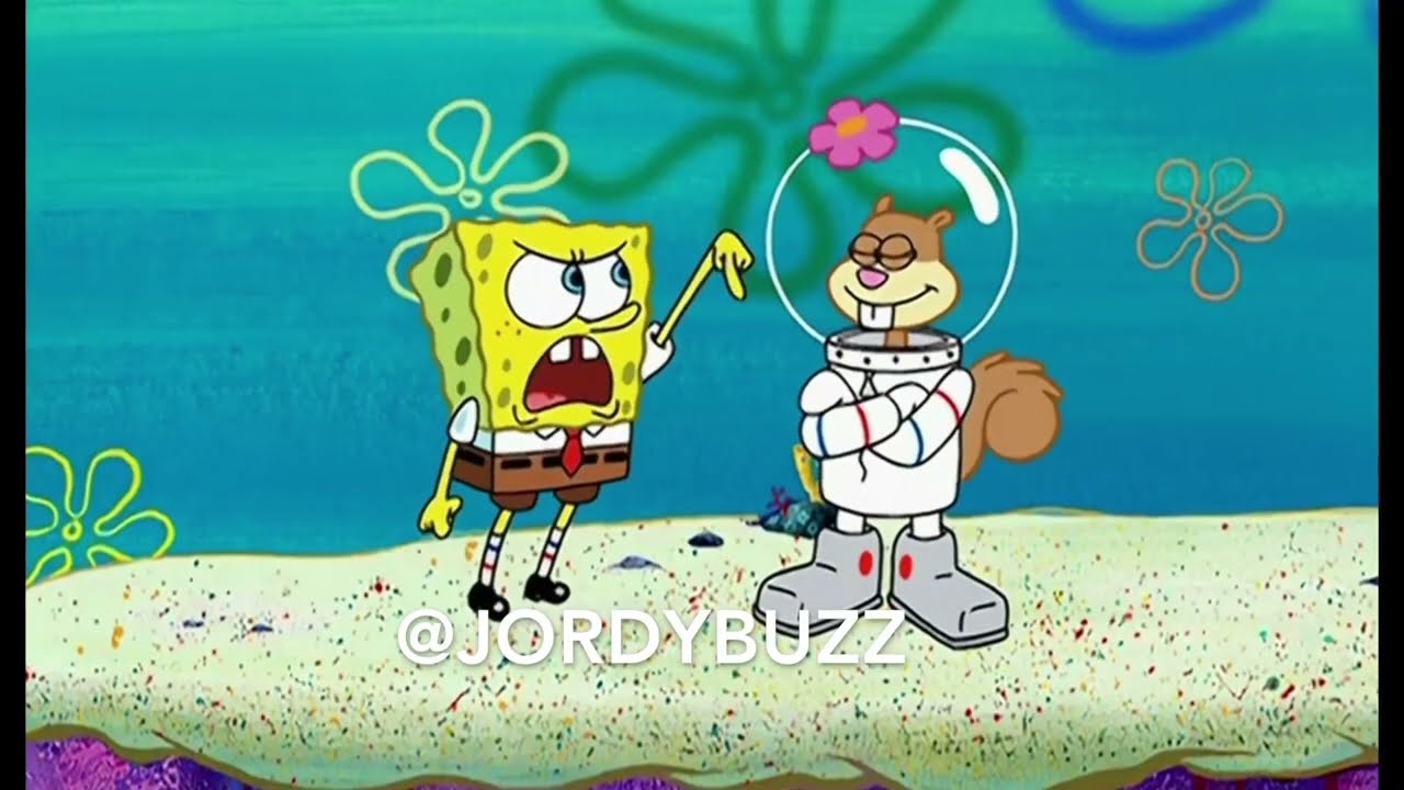 SpongeBob: SpongeBob vs Sandy - YouTube