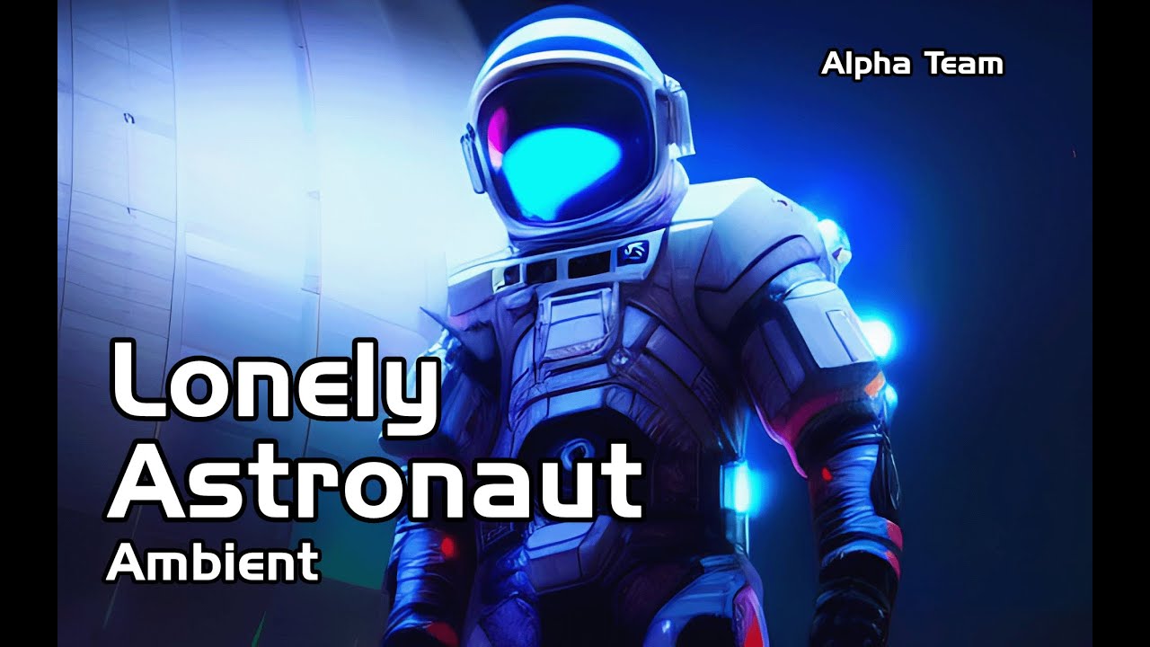 Lonely Astronaut Alpha Team Test - YouTube