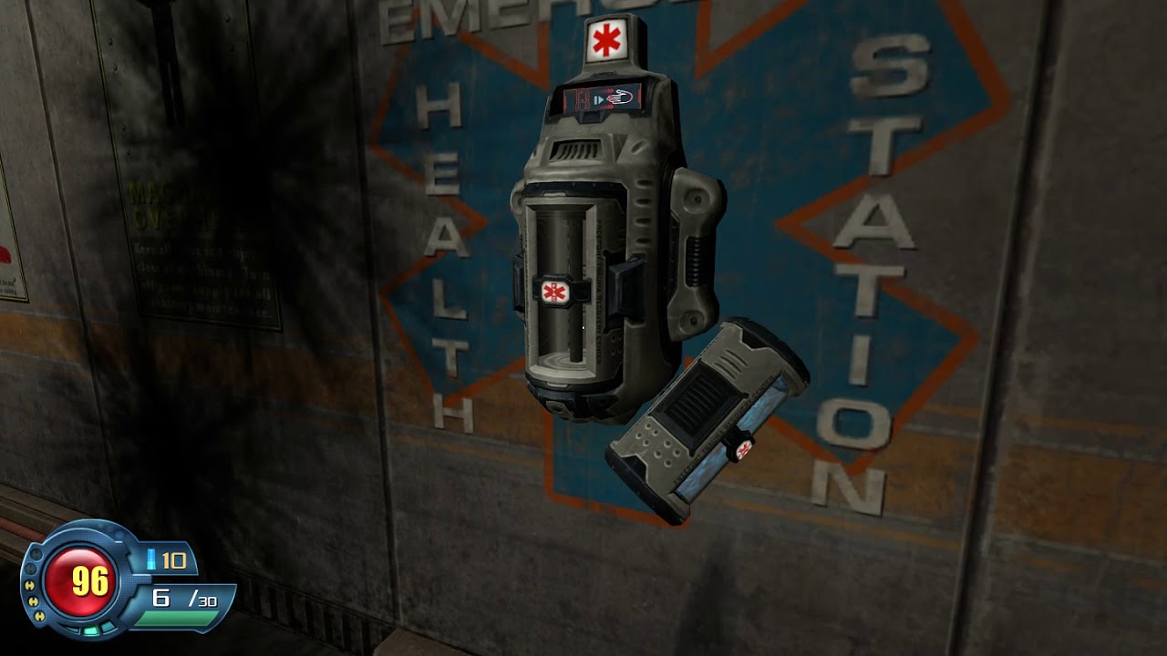 SiN Episodes - Emergence (U4 Laboratory) - YouTube Music