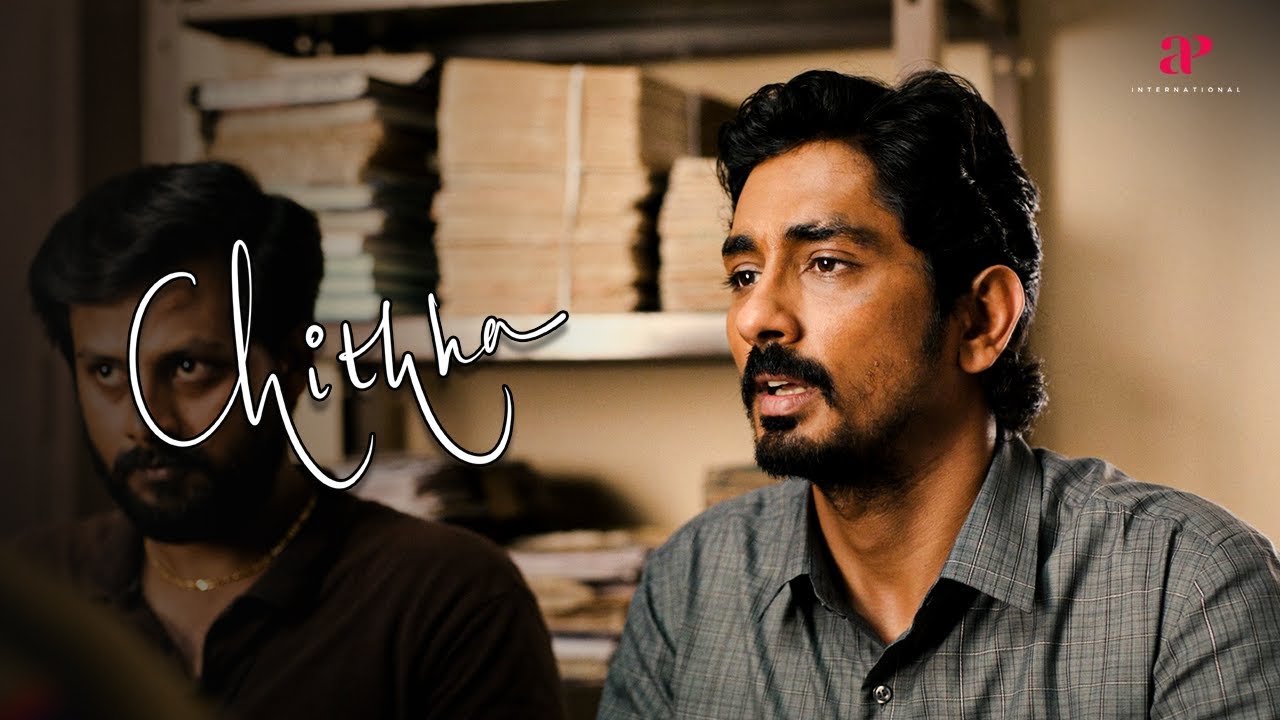 Chithha Movie Scenes | Deadlines sing...tantrums dance! | Siddharth ...