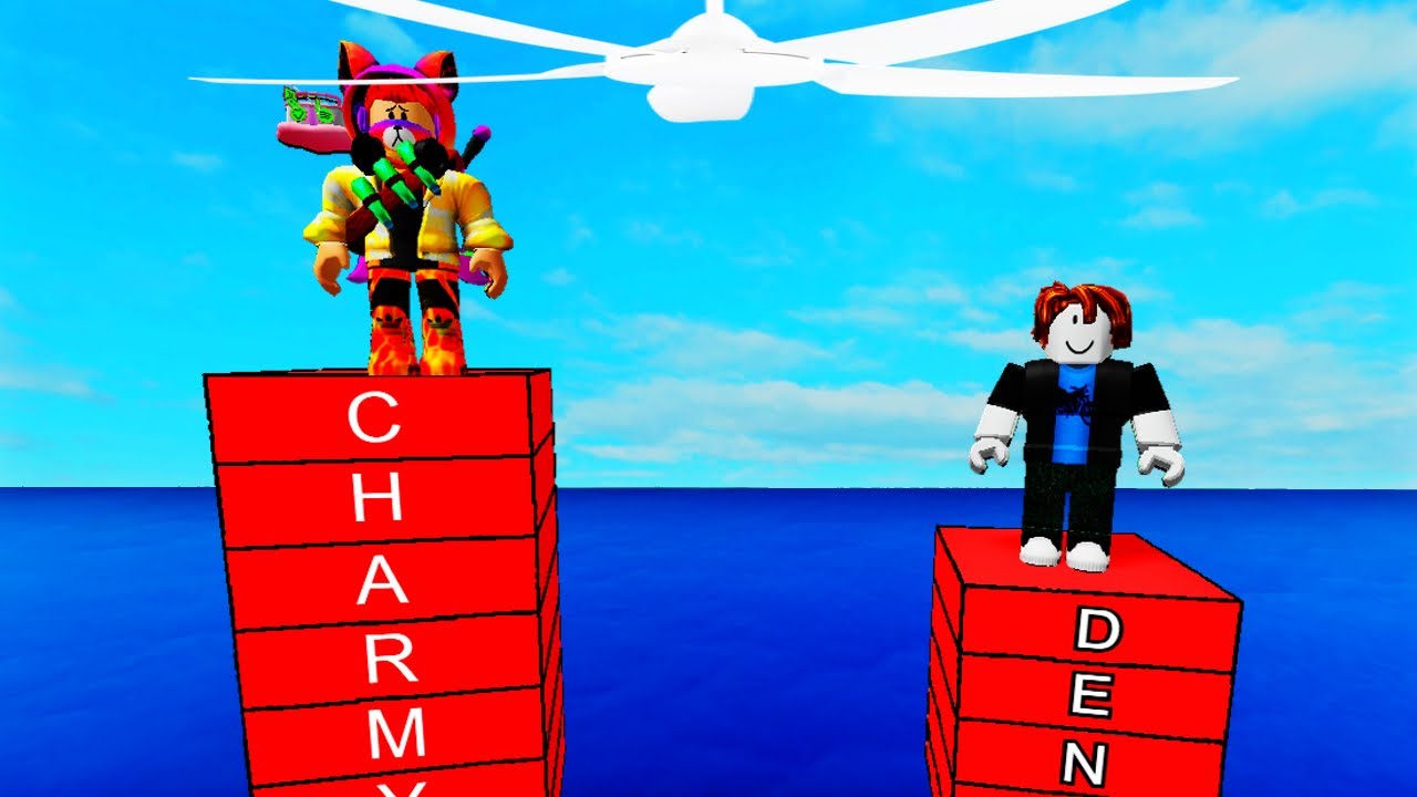 ROBLOX SHORTEST ANSWER WINS - YouTube