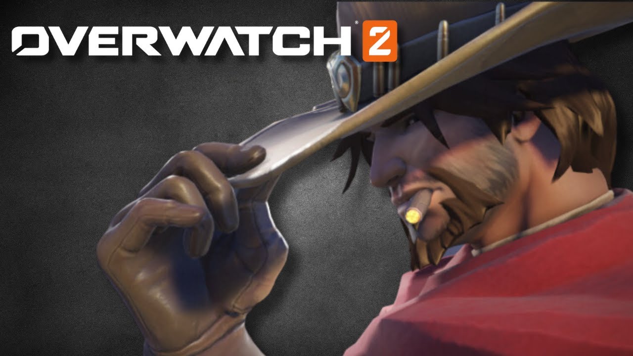 🔴 The best Bronze 5 you'll ever see (Comp) | Overwatch 2 - YouTube