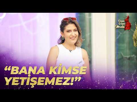 Nimet, İlk Kez Jüri Karşısında | Doya Doya Moda 21. Bölüm