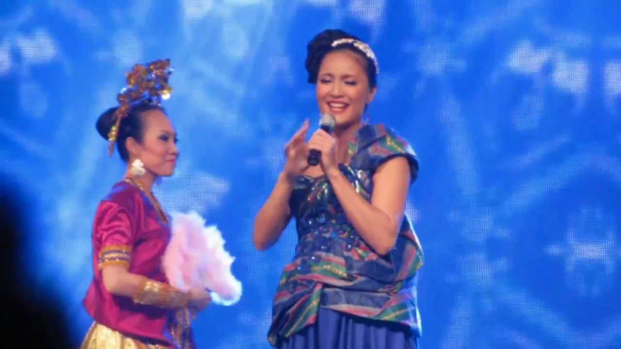 Lea Simanjuntak - Various Indonesian Traditional Songs (The Real WOW ...