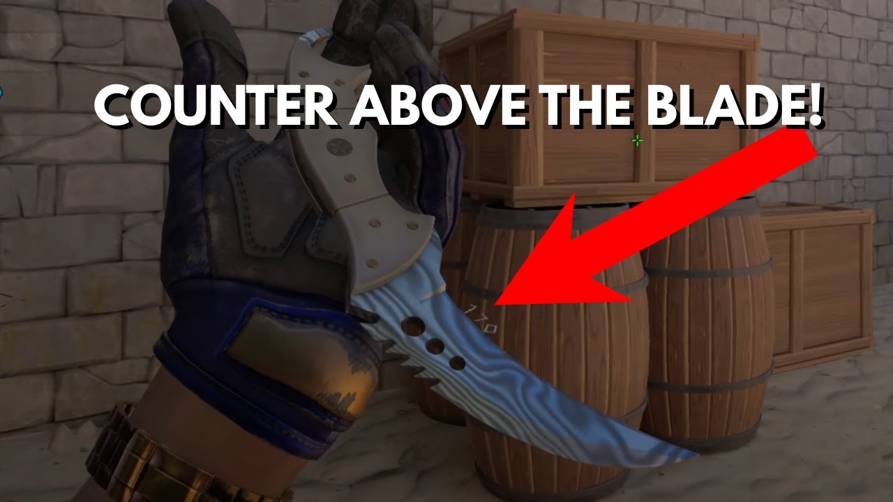 NEW CS2 ANIMATIONS LIVE REACTION! NEW ST KNIFE BUFF?? - YouTube