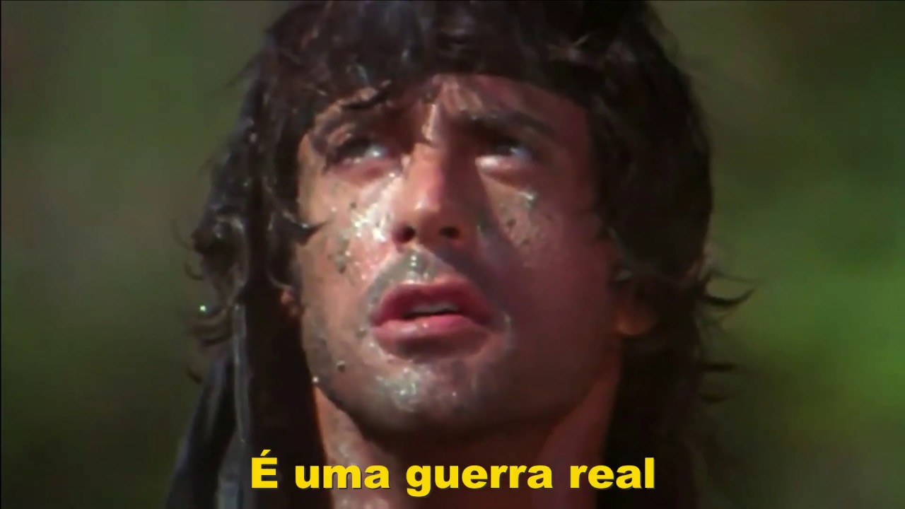 Rambo- It's A Long Road (Legendado) - YouTube
