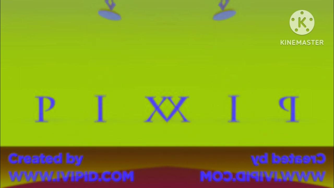 Pixar Logo Ivipid Effects (Sponsored by Preview 2 Effects) in Low Voice - YouTube