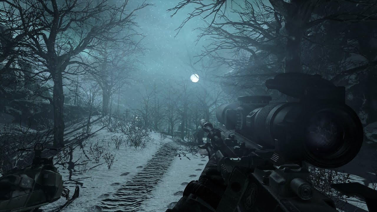 call of duty ghosts gameplay walkthrough part 10 - Operation Clockwork ...